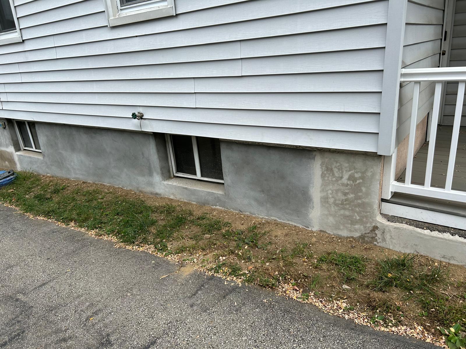 Stucco Wall Repair - Foundation Crack Repair Service - Damage ...